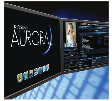 Keyscan Aurora – Welcome to Armor Security Systems, Alarms Repair and ...